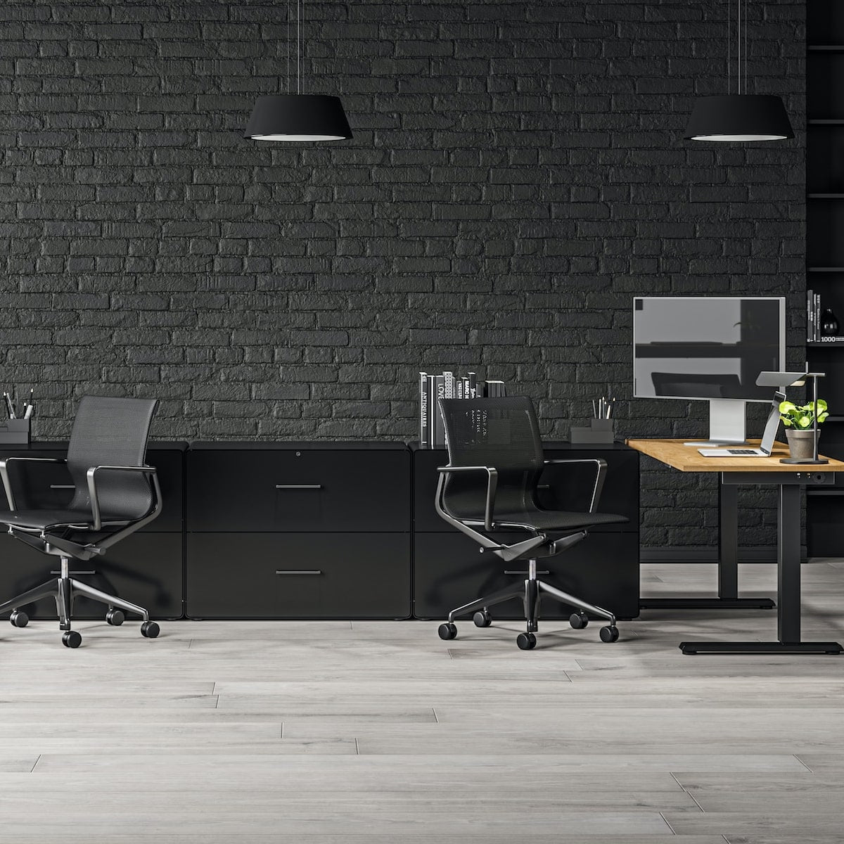 Kontormøber til Erhverv - Indret med MAKE Office – Makeoffice